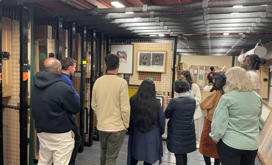 Art Exchange: Moving Image - Curators Visit to the UK - ASAP - Art ...